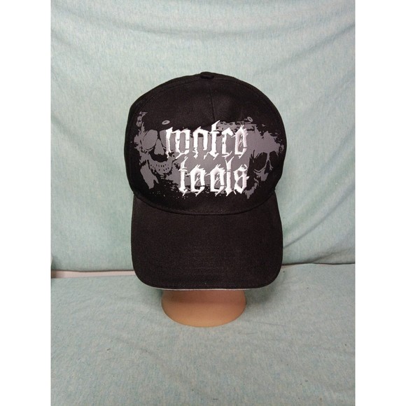 Matco Tools | Accessories | Marco Tools Embossed Name Skull Strapback ...